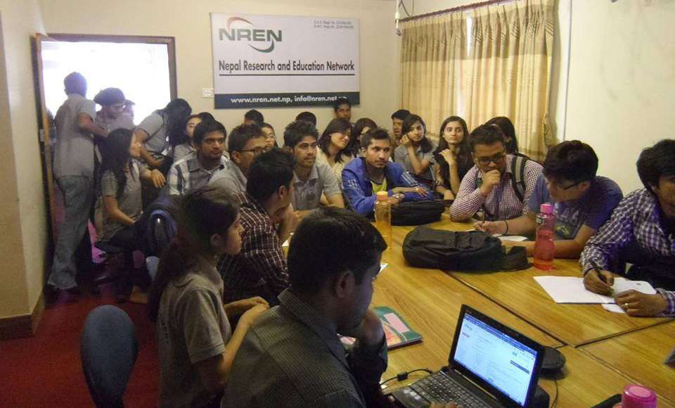 Nepal Research and Education Network – NREN