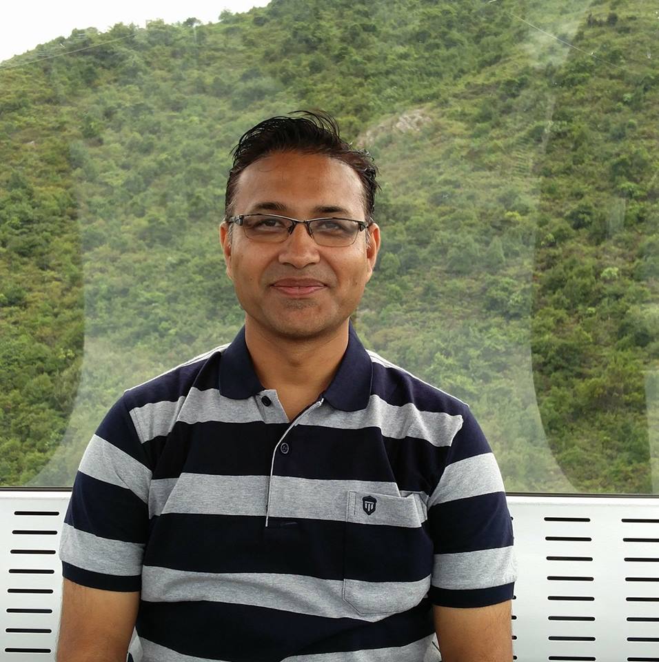 Executive Committee – Nepal Research and Education Network