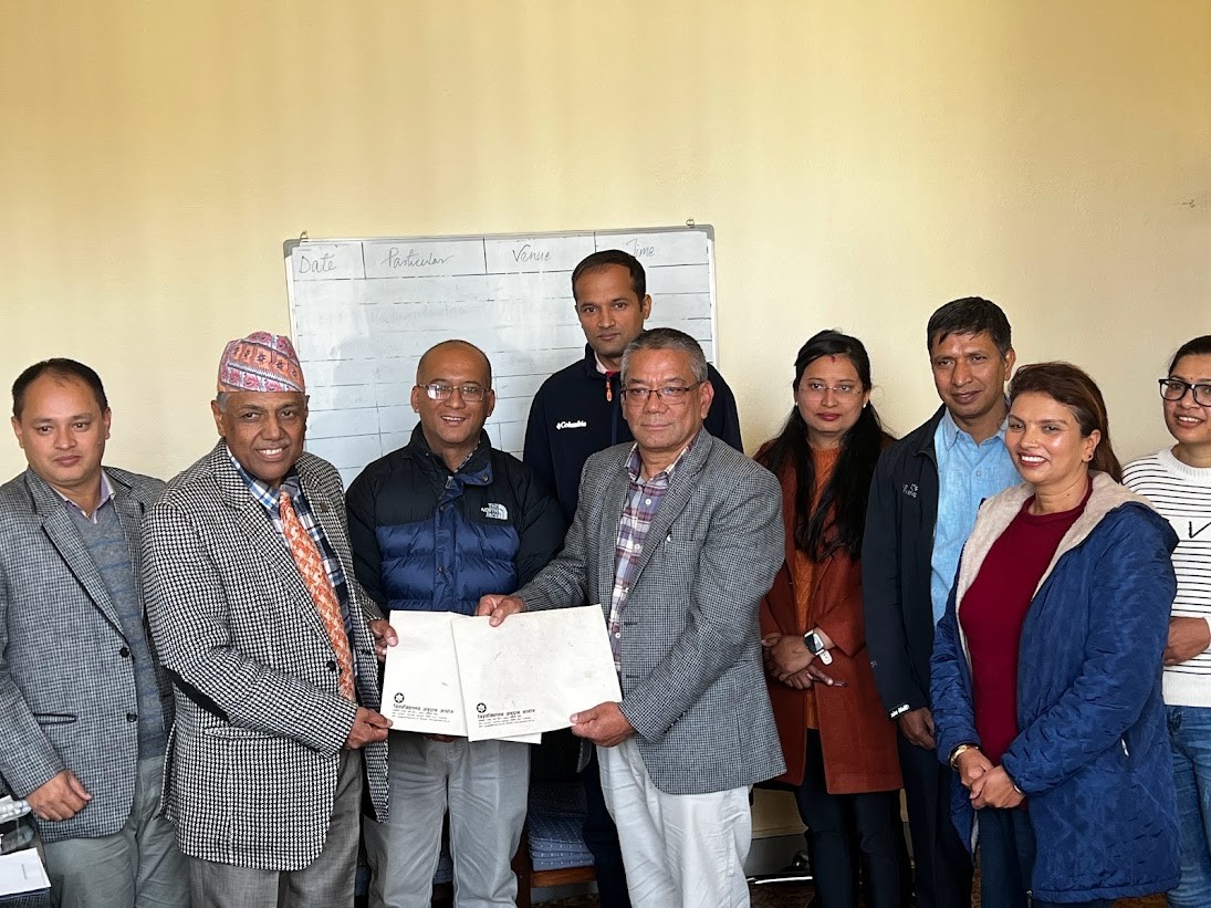 A MoU has been signed between NREN and the University Grants Commission ...